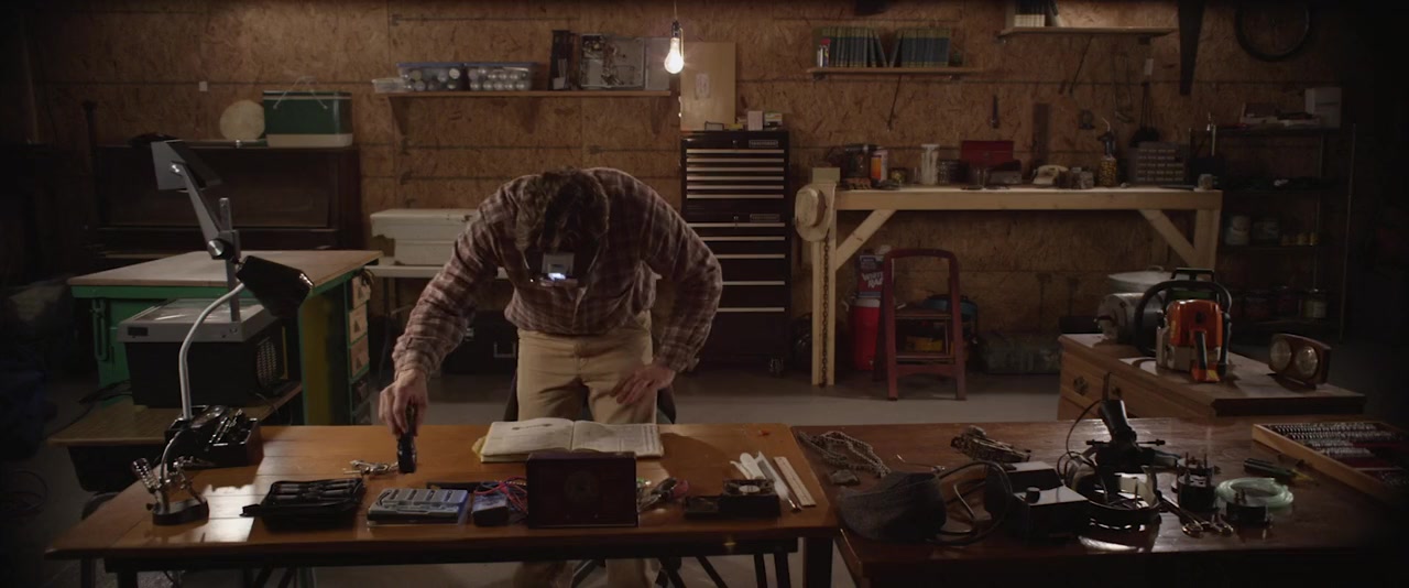 Tinker' Movie Trailer - Suggesting Movie