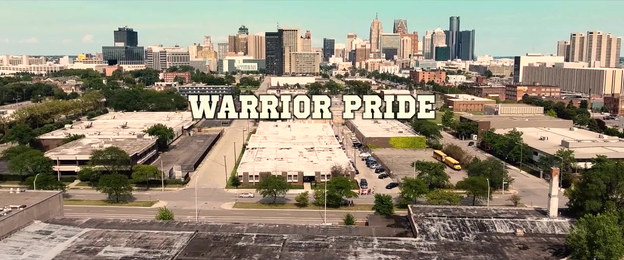 Warrior Pride Movie Trailer - Suggesting Movie