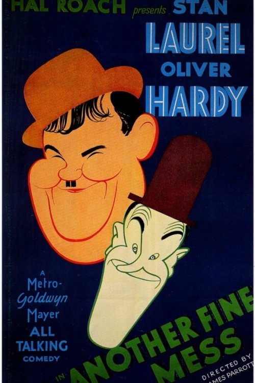 Another Fine Mess Movie Trailer - Suggesting Movie