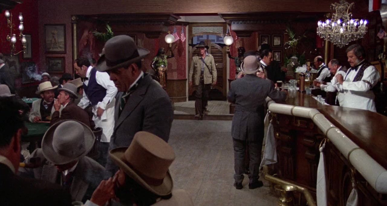 The Great Scout & Cathouse Thursday Movie Trailer - Suggesting Movie