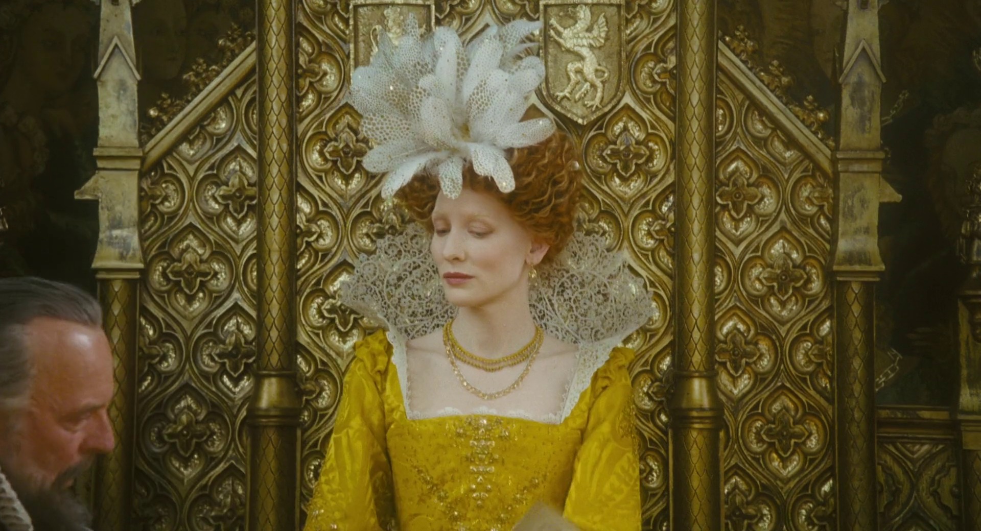 Elizabeth: The Golden Age Movie Trailer - Suggesting Movie