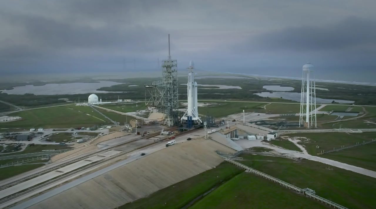 MARS: Inside SpaceX Movie Trailer - Suggesting Movie