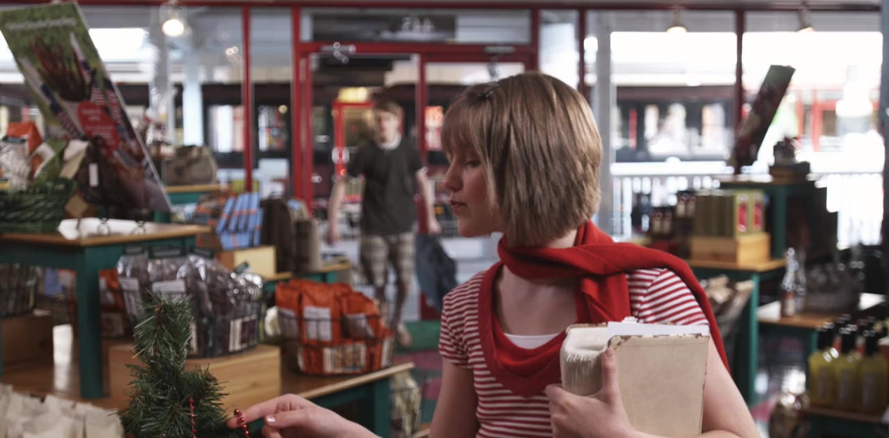 Summertime Christmas Movie Trailer - Suggesting Movie