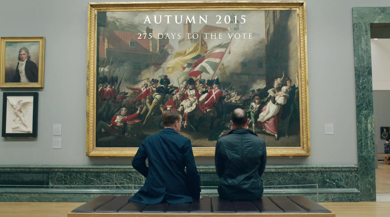 Brexit Movie Trailer - Suggesting Movie