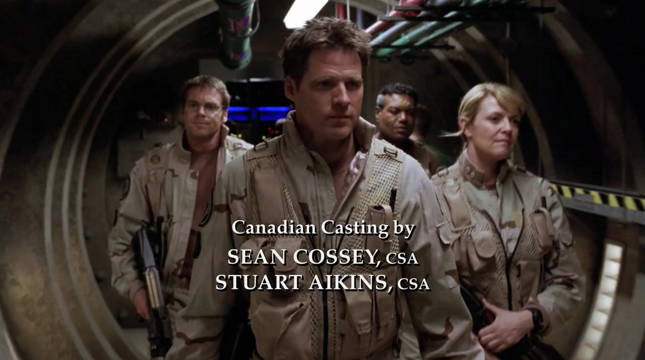 Stargate: Continuum Movie Trailer - Suggesting Movie