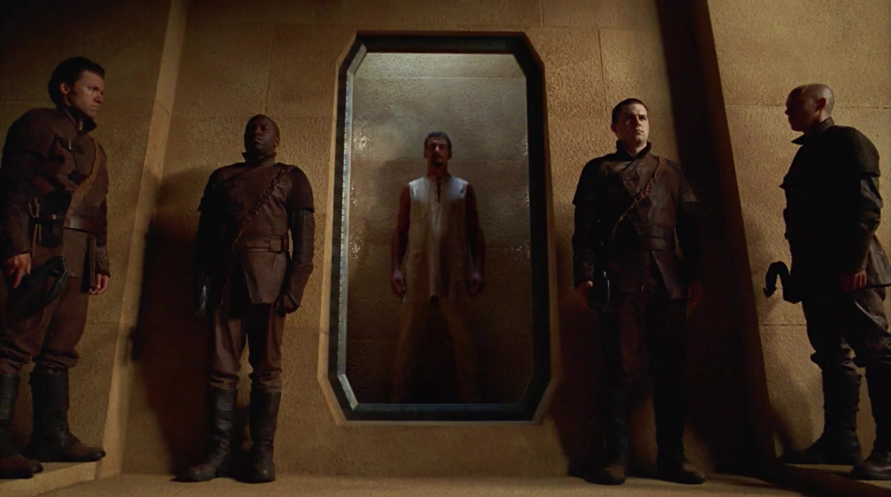 Stargate: Continuum Movie Trailer - Suggesting Movie