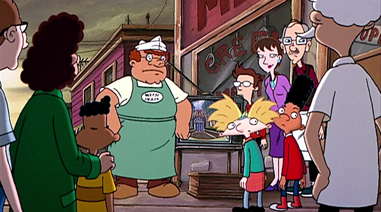 Hey Arnold! The Movie Movie Trailer - Suggesting Movie