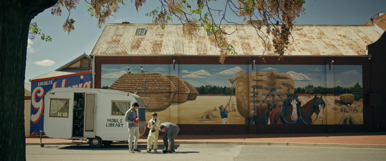 The Merger Movie Trailer - Suggesting Movie