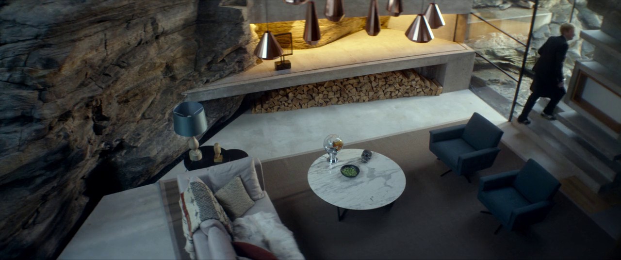 Ex Machina Movie Trailer - Suggesting Movie