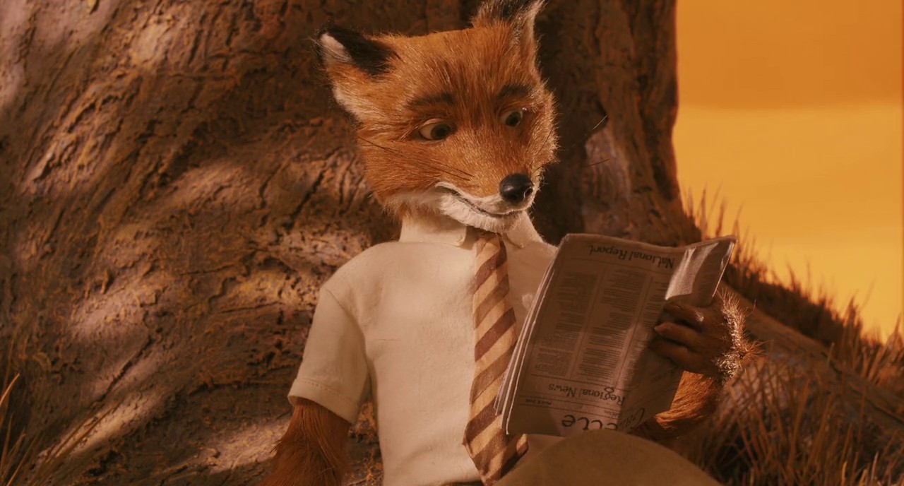 Fantastic Mr. Fox Movie Trailer - Suggesting Movie