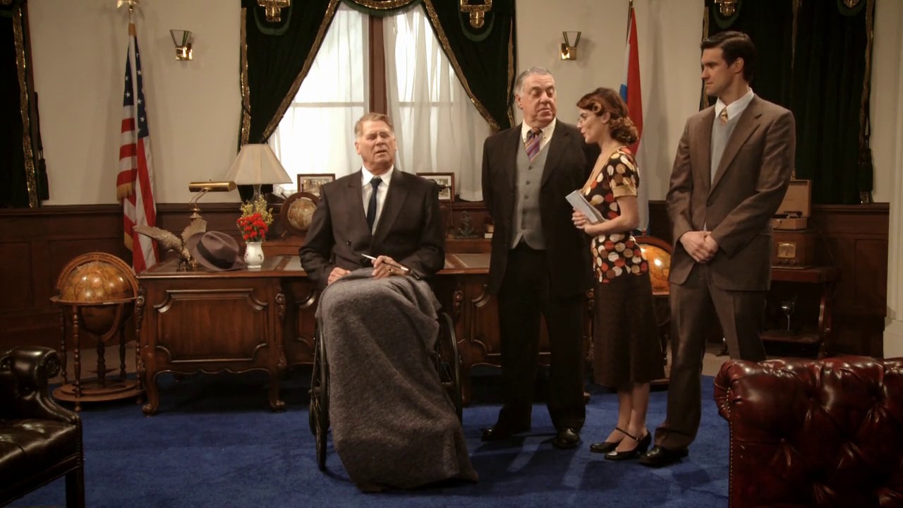 FDR: American Badass! Movie Trailer - Suggesting Movie