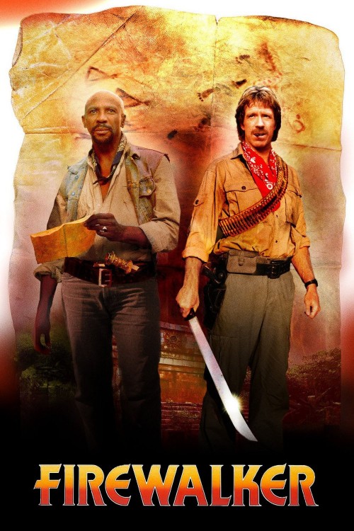 Firewalker Movie Trailer - Suggesting Movie