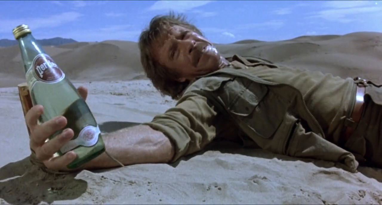 Firewalker Movie Trailer - Suggesting Movie