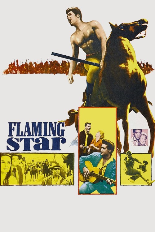 Flaming Star Movie Trailer - Suggesting Movie