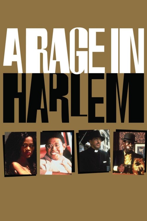 A Rage in Harlem Movie Trailer - Suggesting Movie