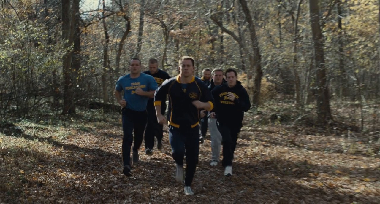 Foxcatcher Movie Trailer - Suggesting Movie