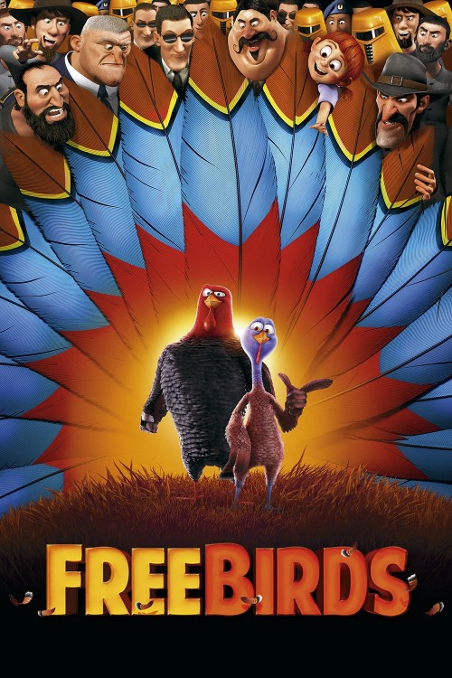 Free Birds Movie Trailer - Suggesting Movie