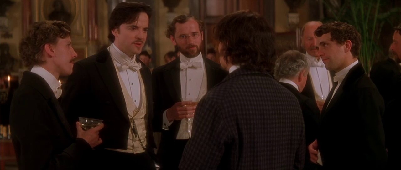 From Hell Movie Trailer - Suggesting Movie