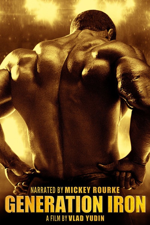 Generation Iron Movie Trailer - Suggesting Movie