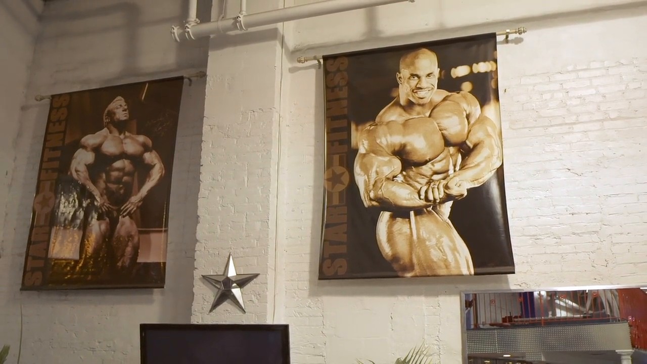 Generation Iron Movie Trailer - Suggesting Movie