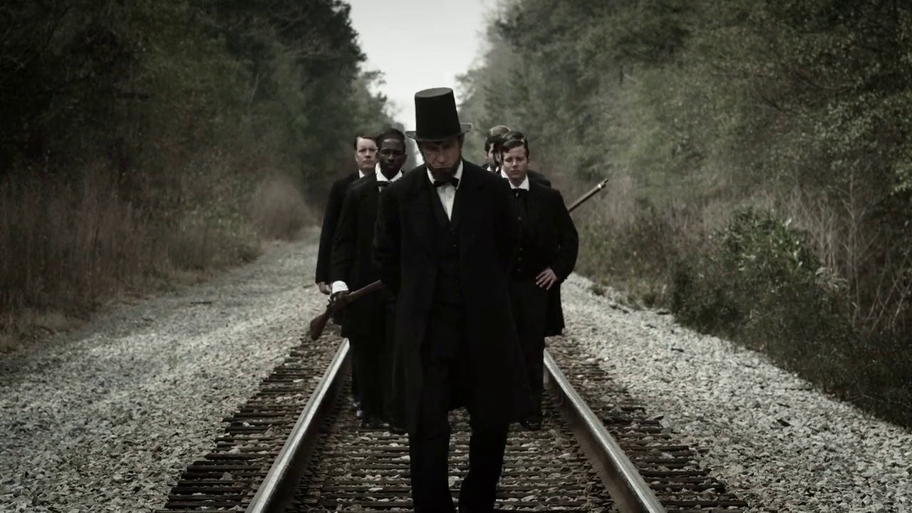 Abraham Lincoln vs. Zombies Movie Trailer - Suggesting Movie