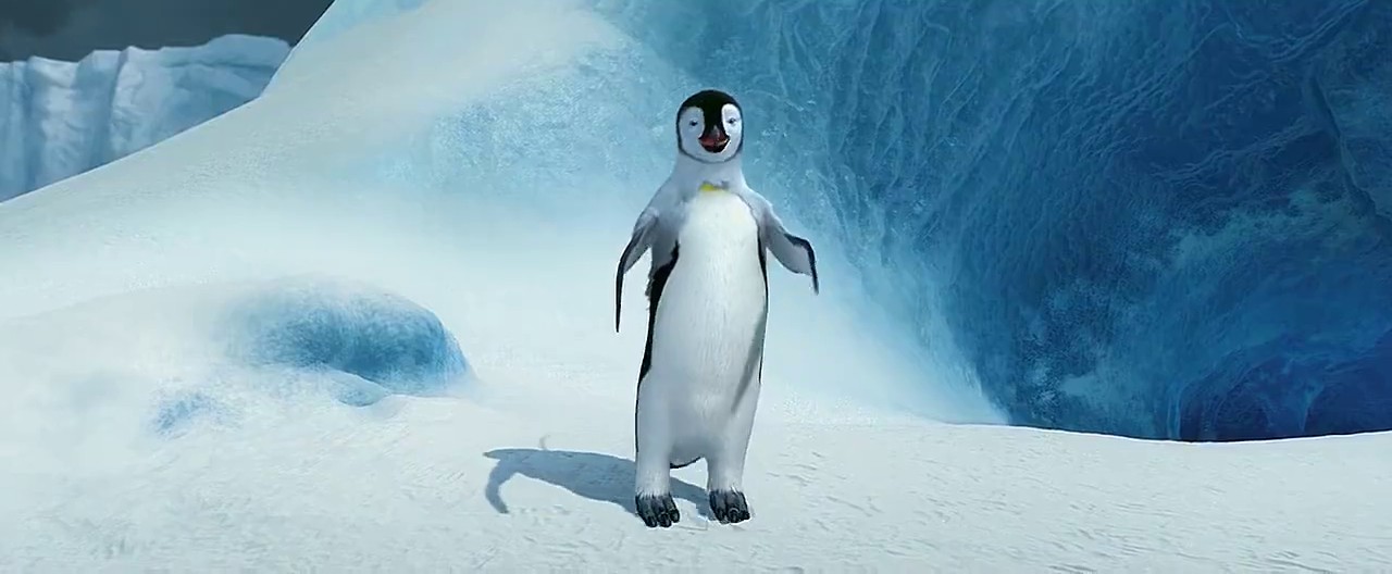 Happy Feet Movie Trailer - Suggesting Movie