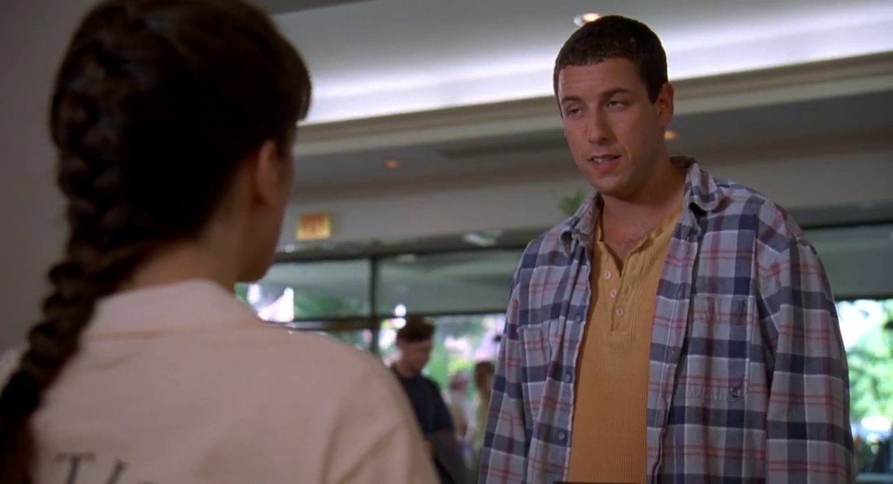 Happy Gilmore Movie Trailer - Suggesting Movie