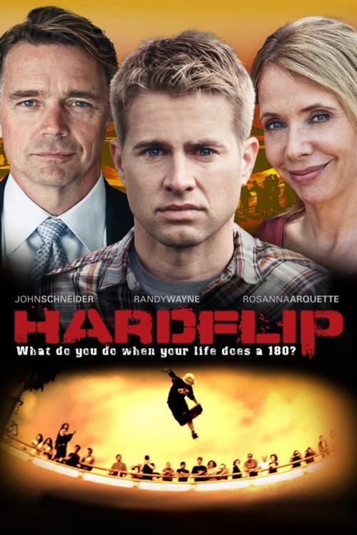 Hardflip Movie Trailer - Suggesting Movie