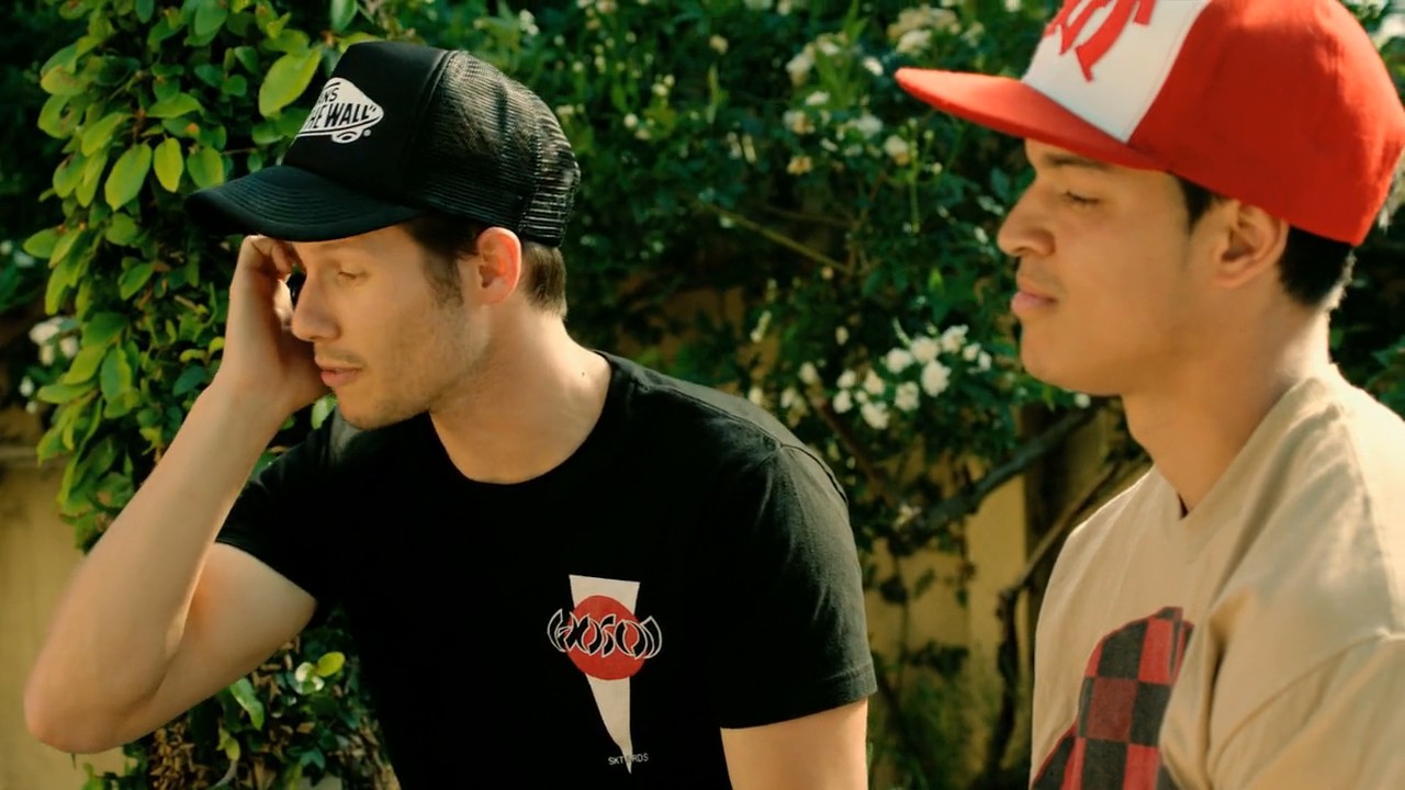 Hardflip Movie Trailer - Suggesting Movie