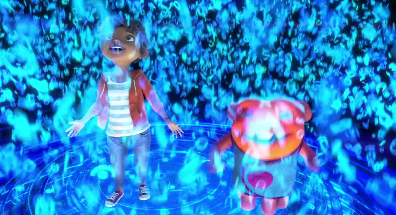 Home Movie Trailer - Suggesting Movie