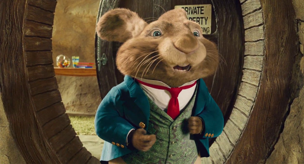 Hop Movie Trailer - Suggesting Movie