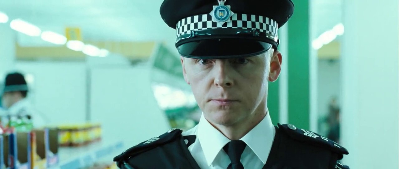 Hot Fuzz Movie Trailer - Suggesting Movie