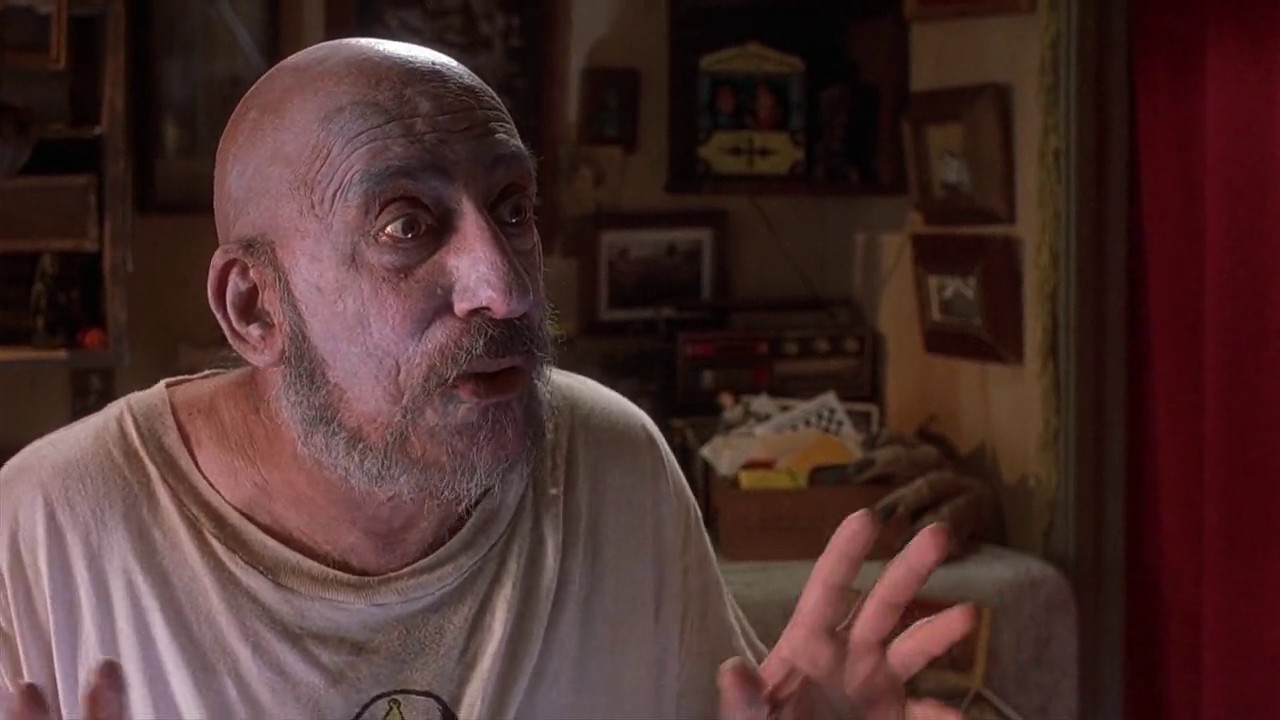 House Of 1000 Corpses Movie Trailer Suggesting Movie