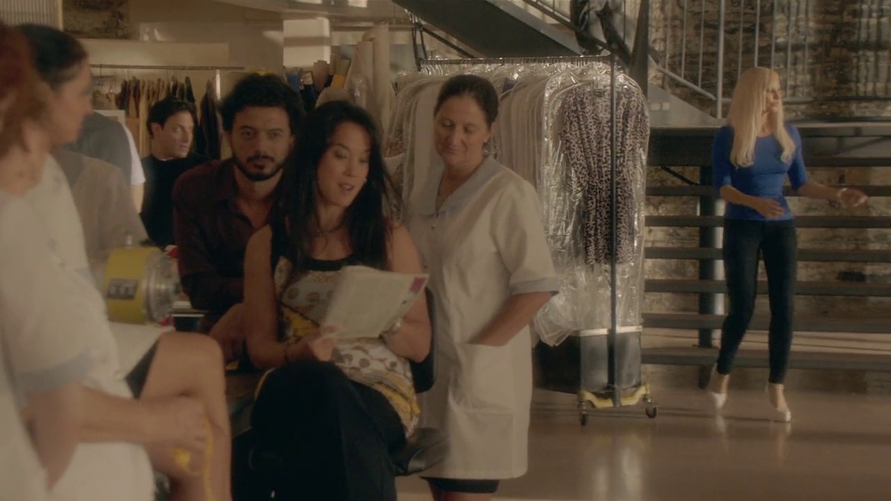 House of Versace Movie Trailer - Suggesting Movie