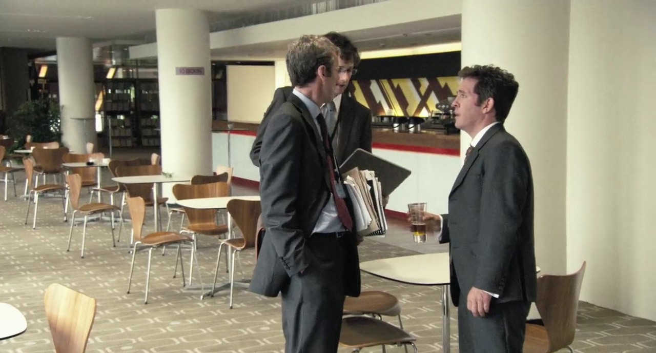 In the Loop Movie Trailer - Suggesting Movie