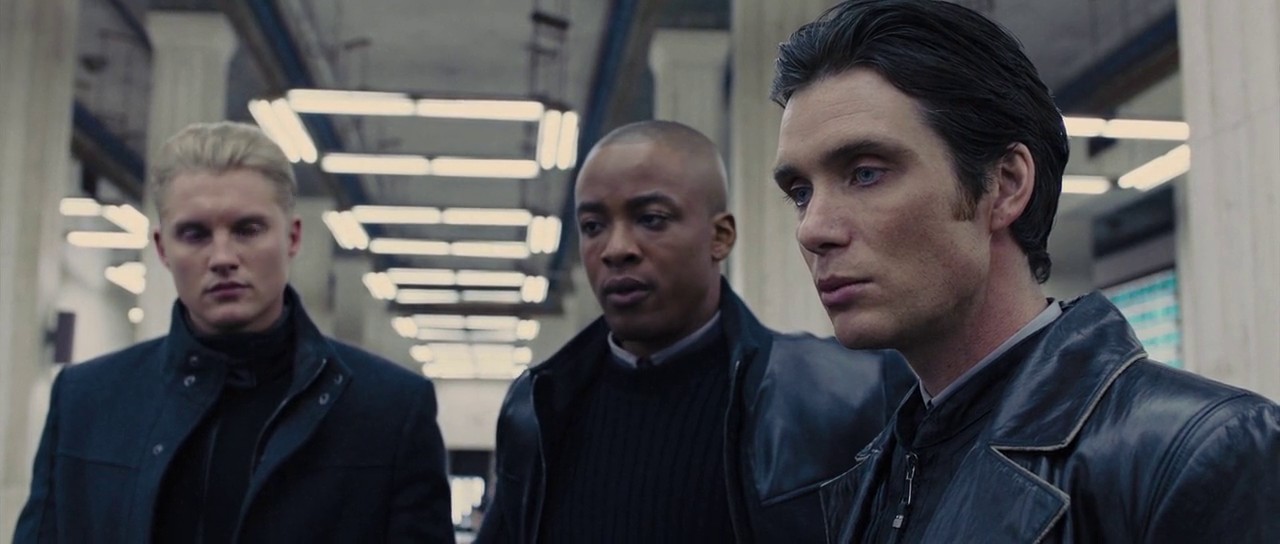 In Time Movie Trailer - Suggesting Movie