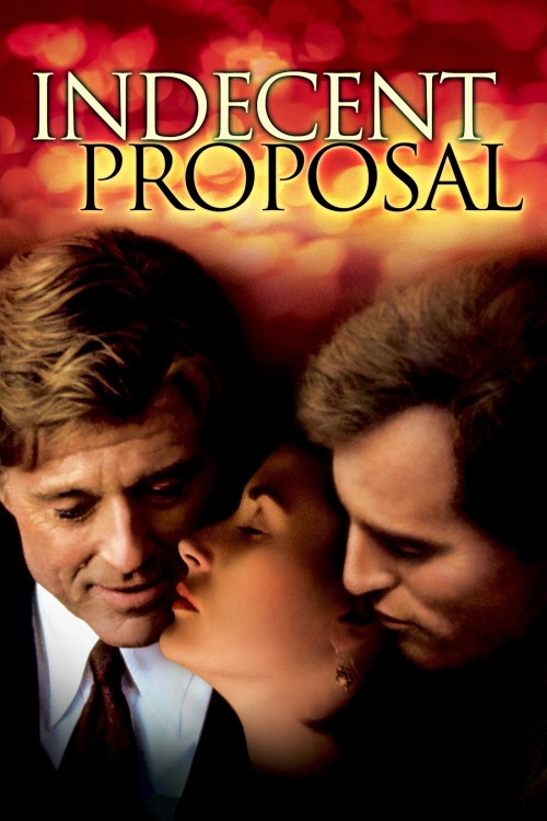 Indecent Proposal Movie Trailer Suggesting Movie