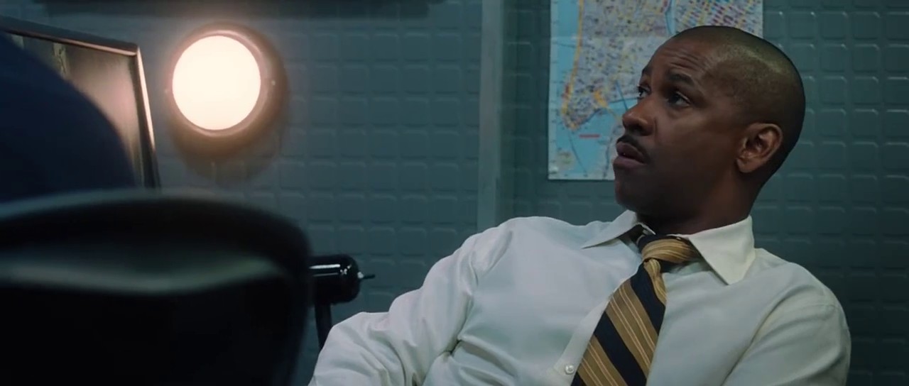 Inside Man Movie Trailer - Suggesting Movie