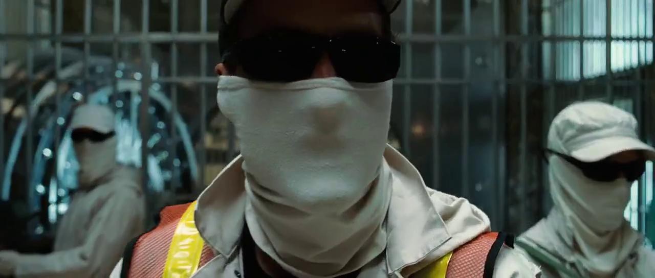 Inside Man Movie Trailer - Suggesting Movie