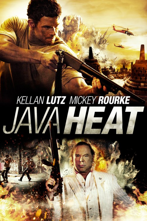 Java Heat Movie Trailer - Suggesting Movie