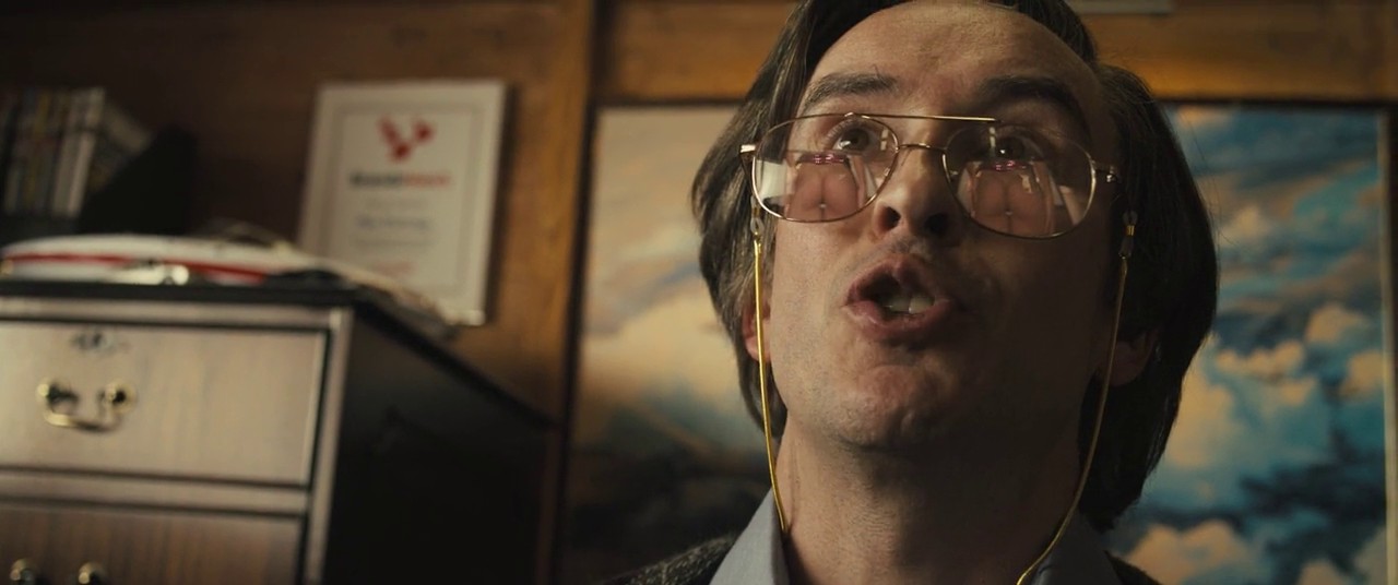 Alan Partridge Movie Trailer - Suggesting Movie