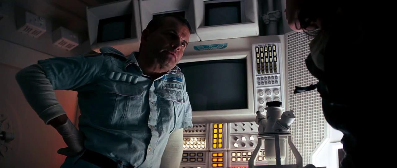 Alien Movie Trailer - Suggesting Movie