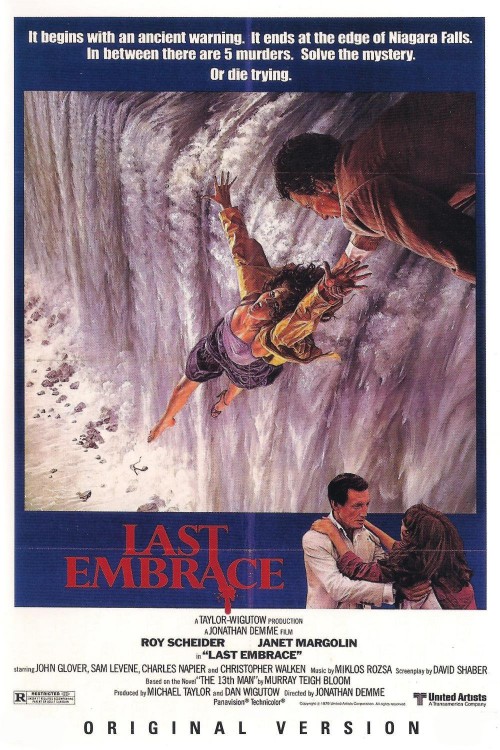 Last Embrace Movie Trailer - Suggesting Movie
