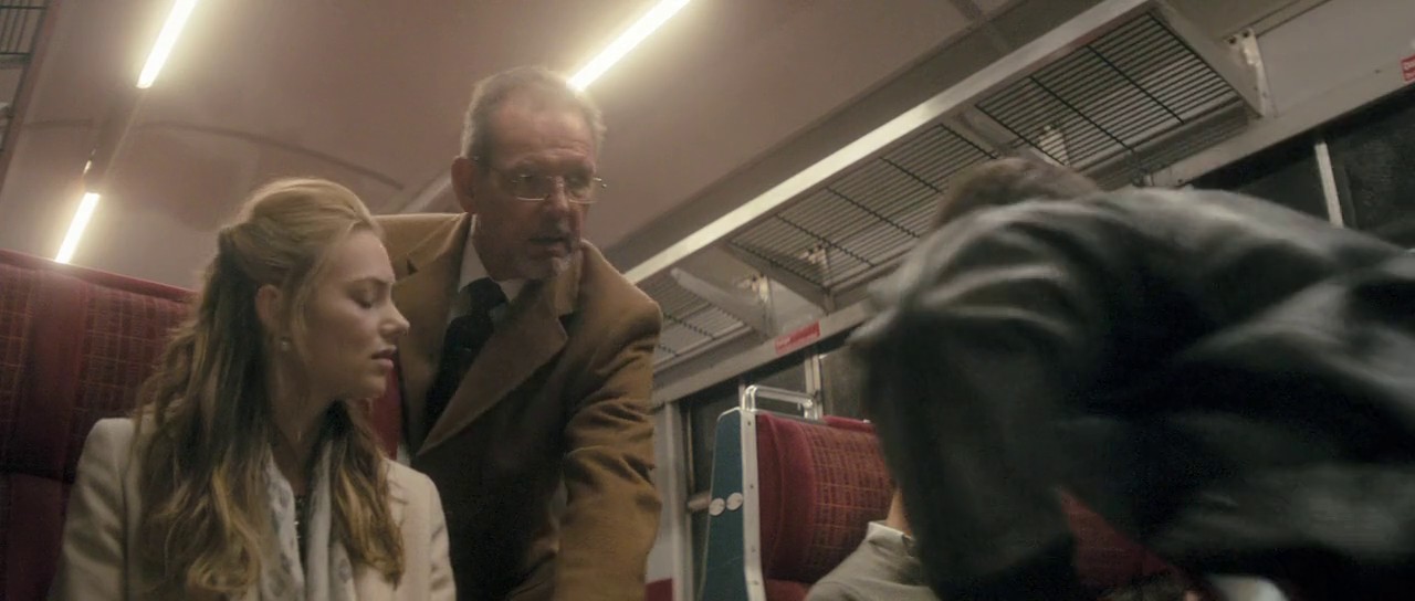Last Passenger Movie Trailer - Suggesting Movie