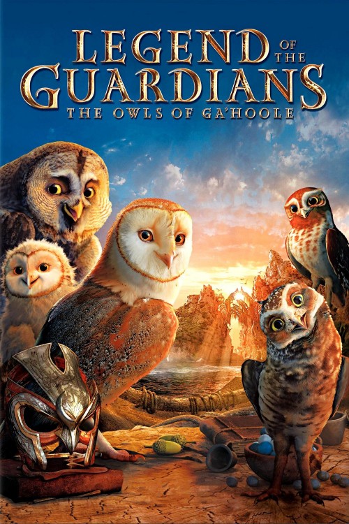 Legend of the Guardians: The Owls of Ga'Hoole Movie Trailer ...