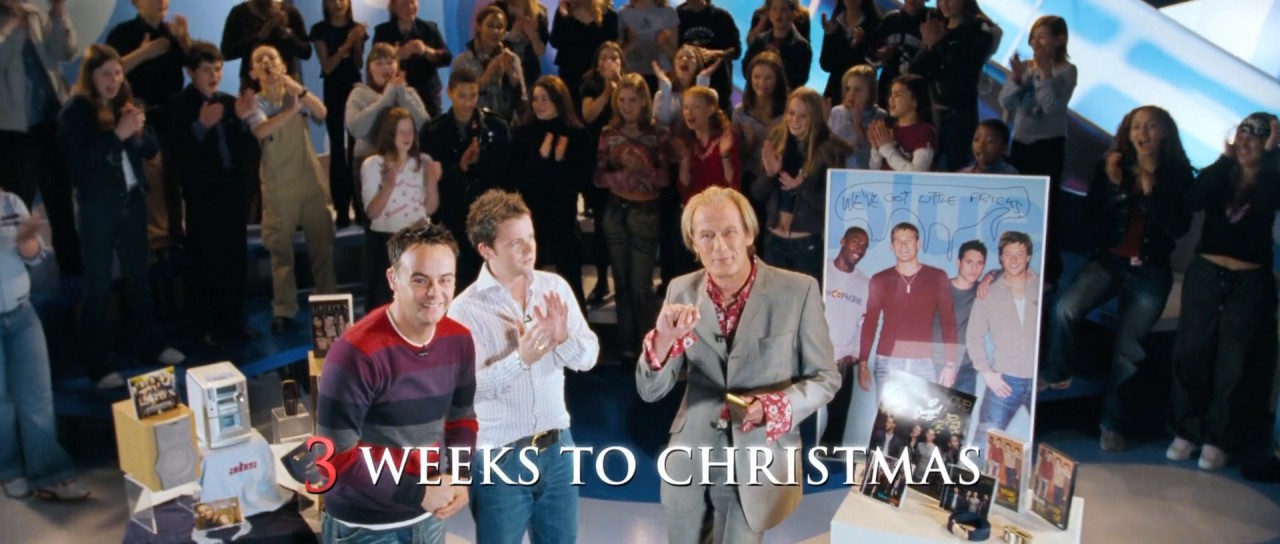 Love Actually Movie Trailer - Suggesting Movie