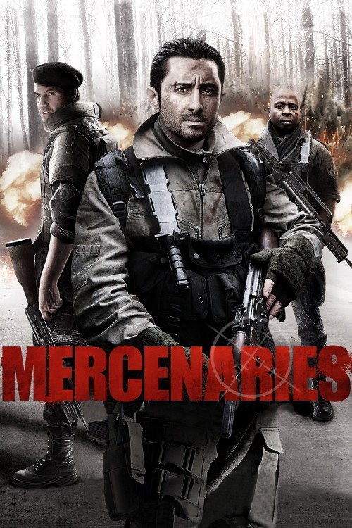 Mercenaries Movie Trailer - Suggesting Movie