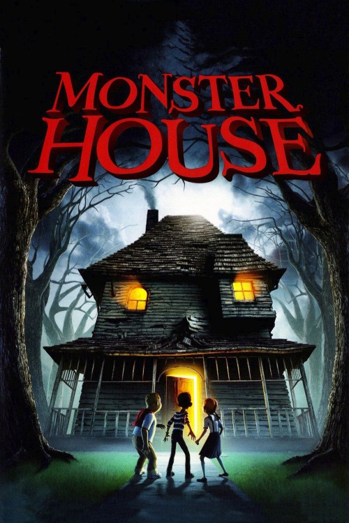 Monster House Movie Trailer - Suggesting Movie