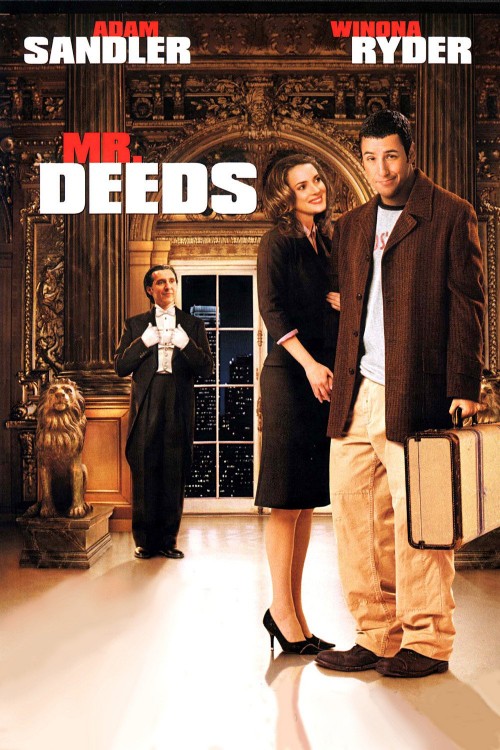 Mr. Deeds Movie Trailer - Suggesting Movie