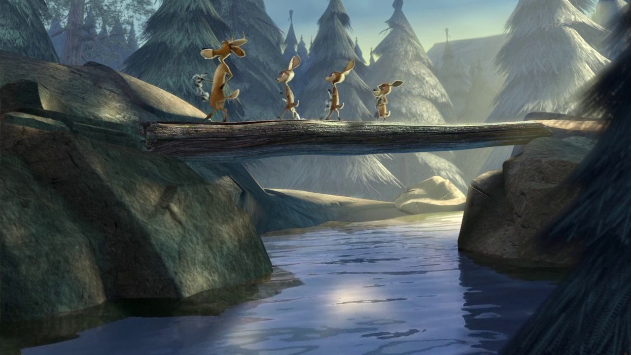 Open Season 3 Movie Trailer - Suggesting Movie